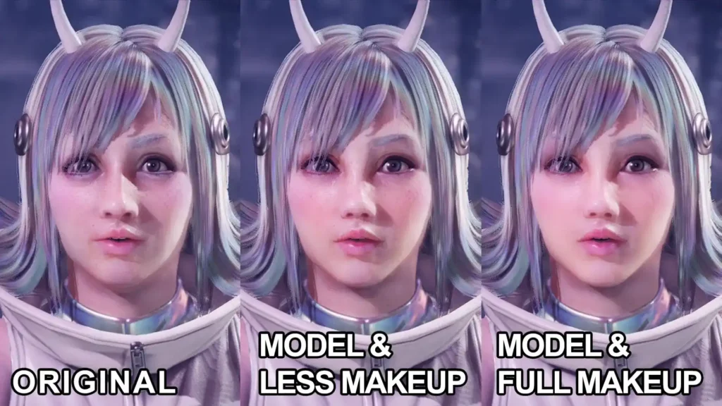 Cuter Handler Face Model MOD Download